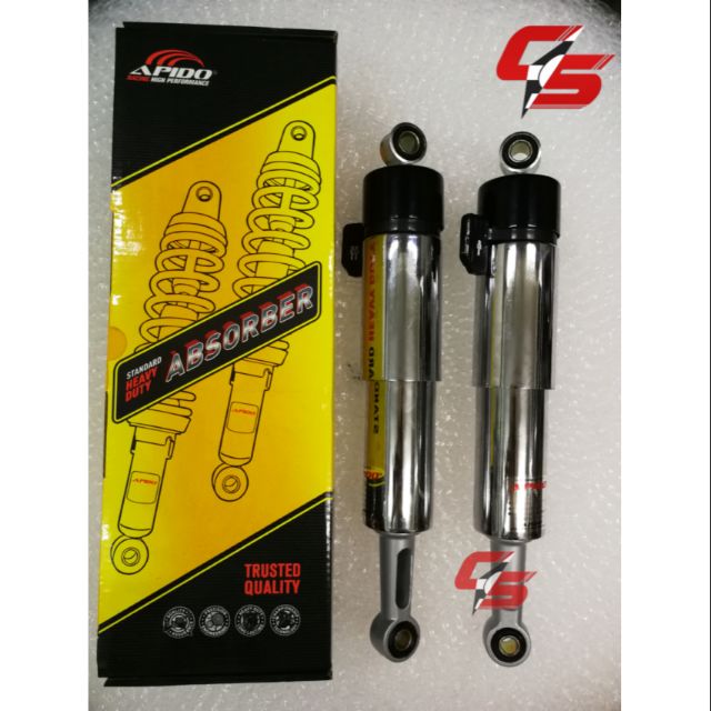 EX5 / DREAM (HEAVY DUTY LONG LASTING) STANDARD ABSORBER APIDO SKK ...