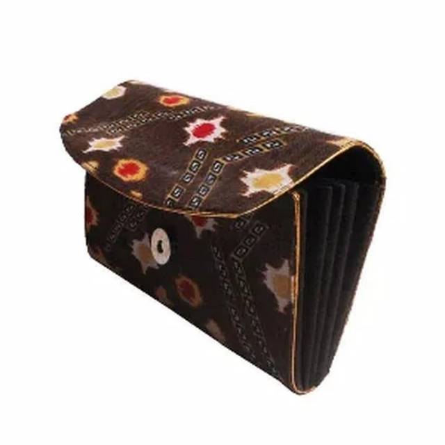 Large Size Batik Wallet | Shopee Malaysia