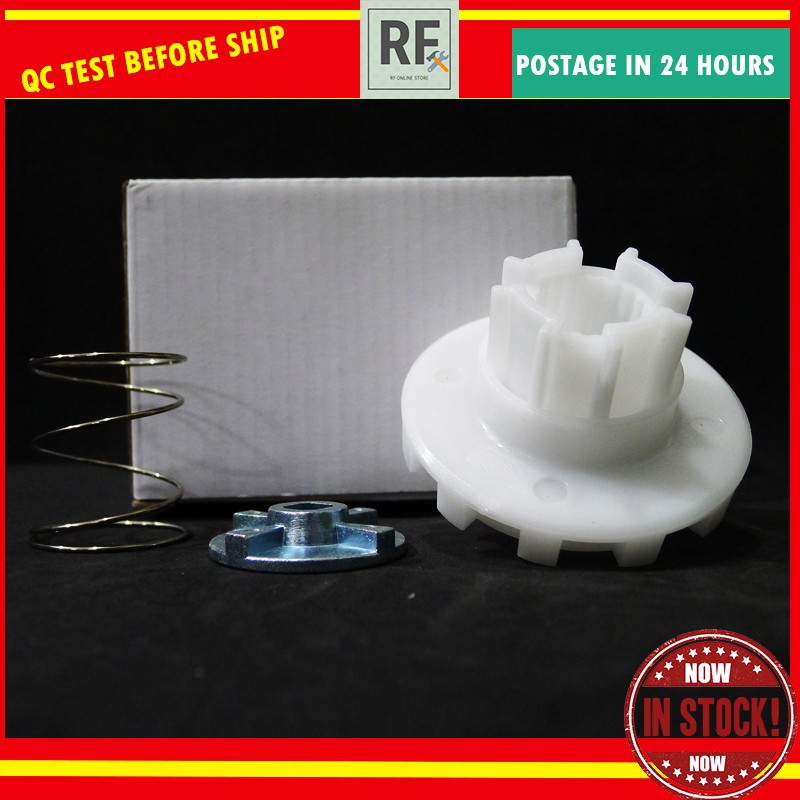 TOSHIBA WASHING MACHINE CLUTCH SPARE PARTS 42T55029 AW-A820MM , AW ...