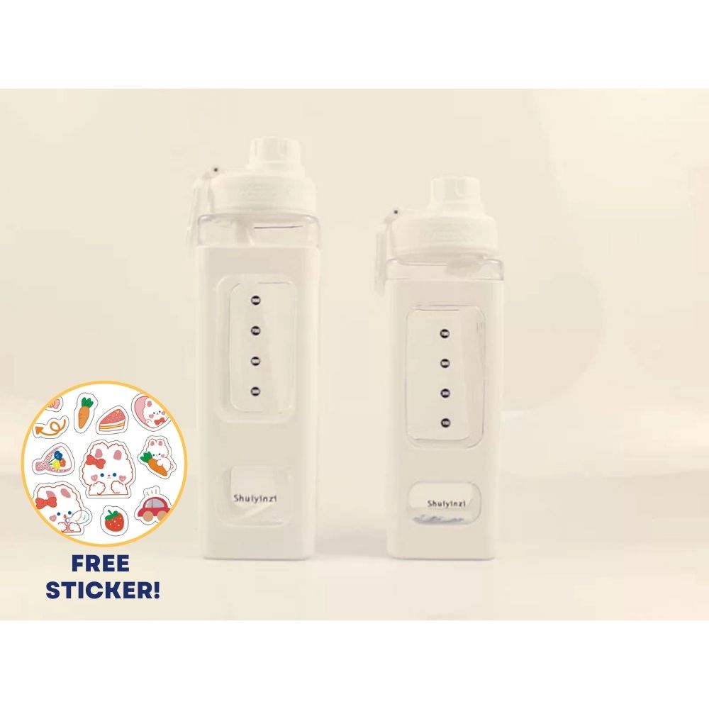 DAYDREAM Water Bottle Customize Name Custom 900ml 700ml Water Bottle ...