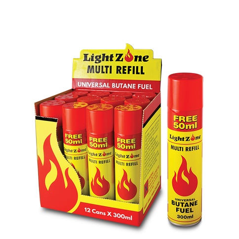 Lightzone Multi Refill (250ml) | Shopee Malaysia