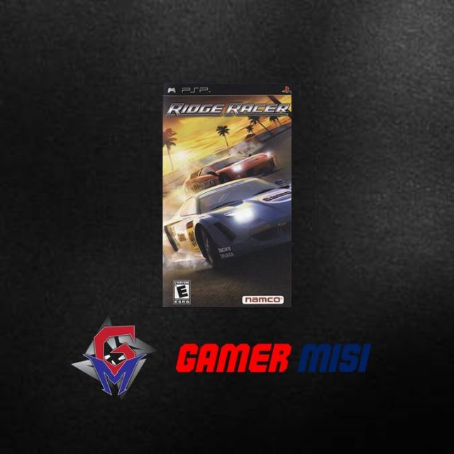 RIDGE RACER RACING (PSP) | Shopee Malaysia