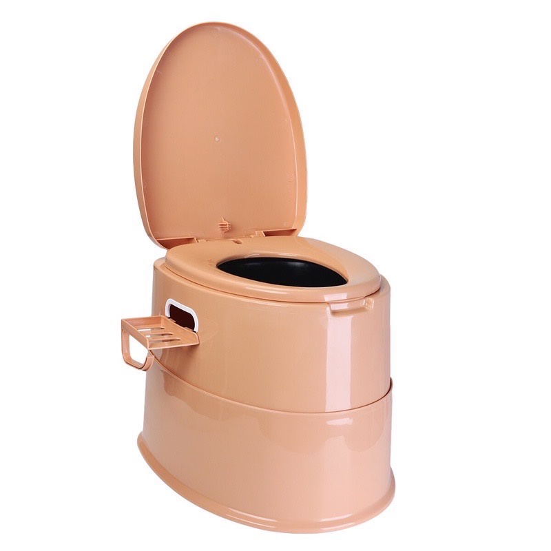 BEST Portable Toilet Bowl Adult Pregnant Women Elderly Toilet Mangkuk ...