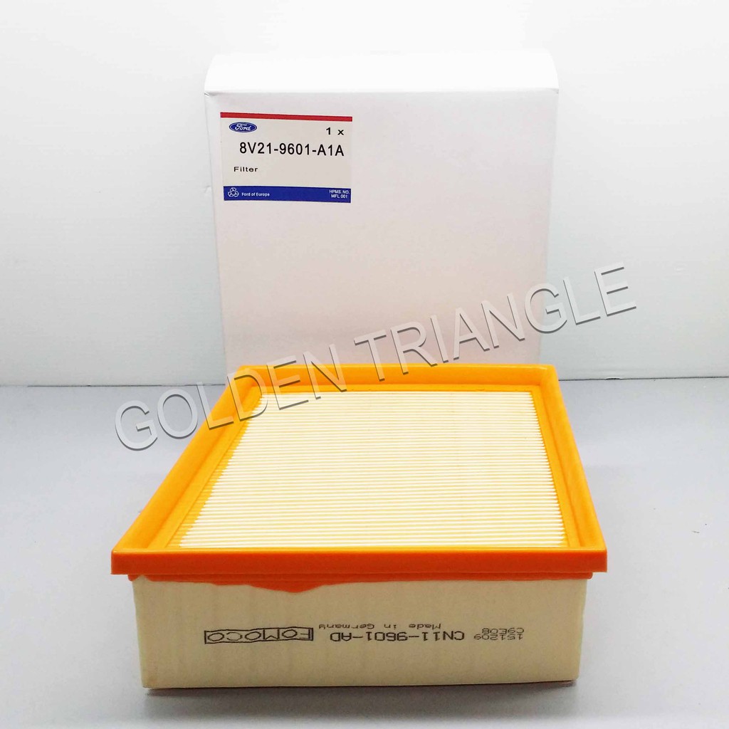 FORD FIESTA 1.6 AIR FILTER (8V21-9601-A1A) | Shopee Malaysia