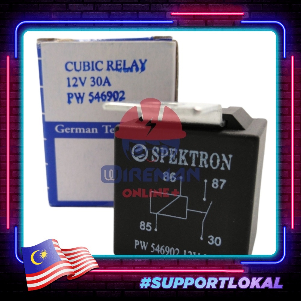 Original Spektron Proton Saga BLM FL FLX Gen2 Persona Fan Starter Power ...