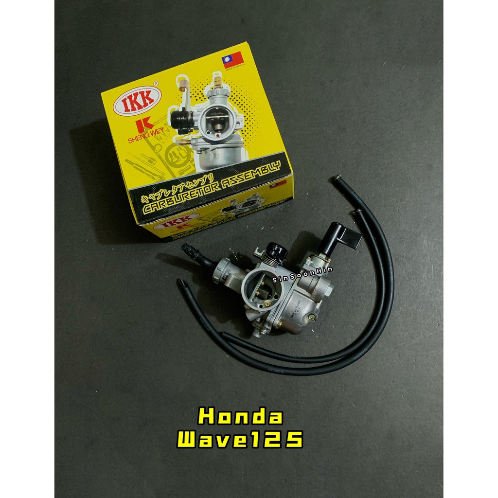 Honda Wave125 Carburetor Assembly [OEM] | Shopee Malaysia