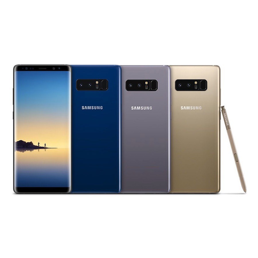 Samsung Galaxy Note 8 N950 6GB Ram + 64GB With S Pen Original Samsung ...