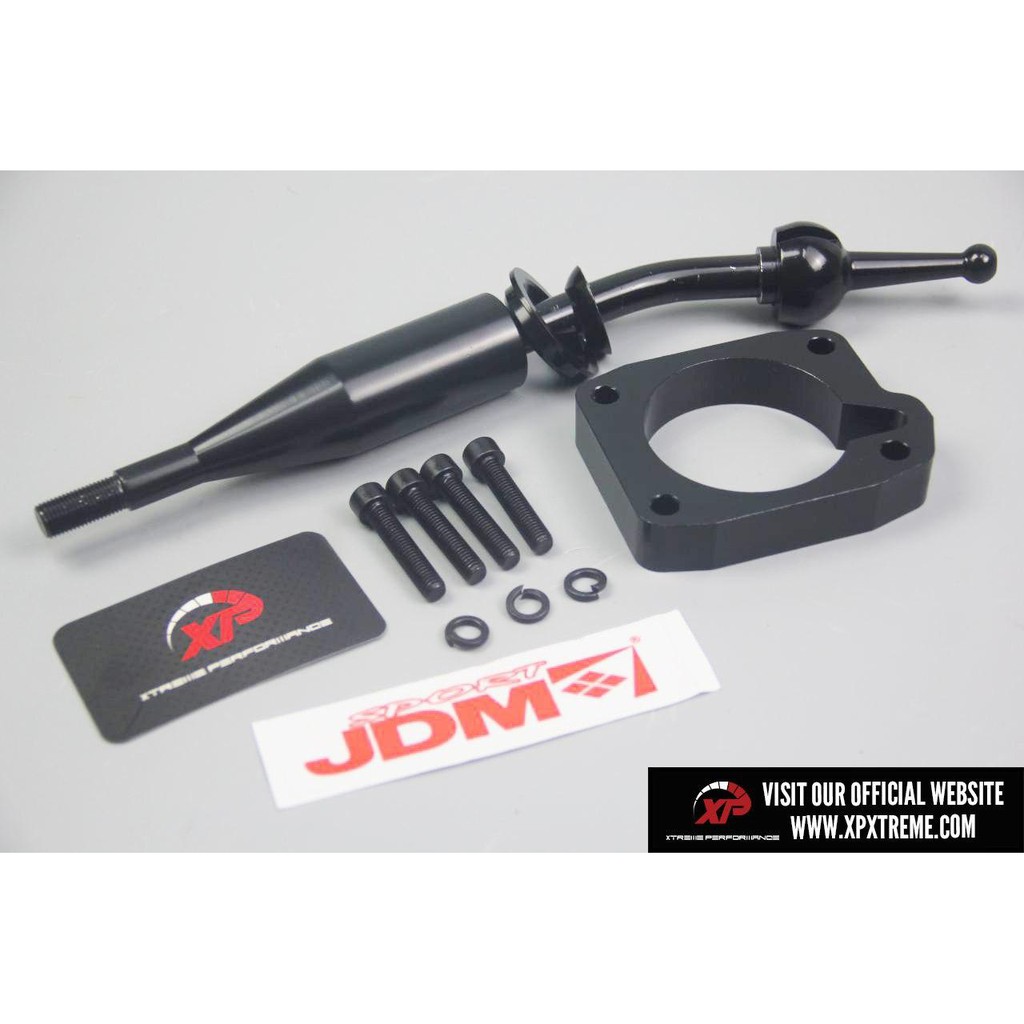 SHORT SHIFT GEAR TOYOTA AE86 JDM BLACK | Shopee Malaysia