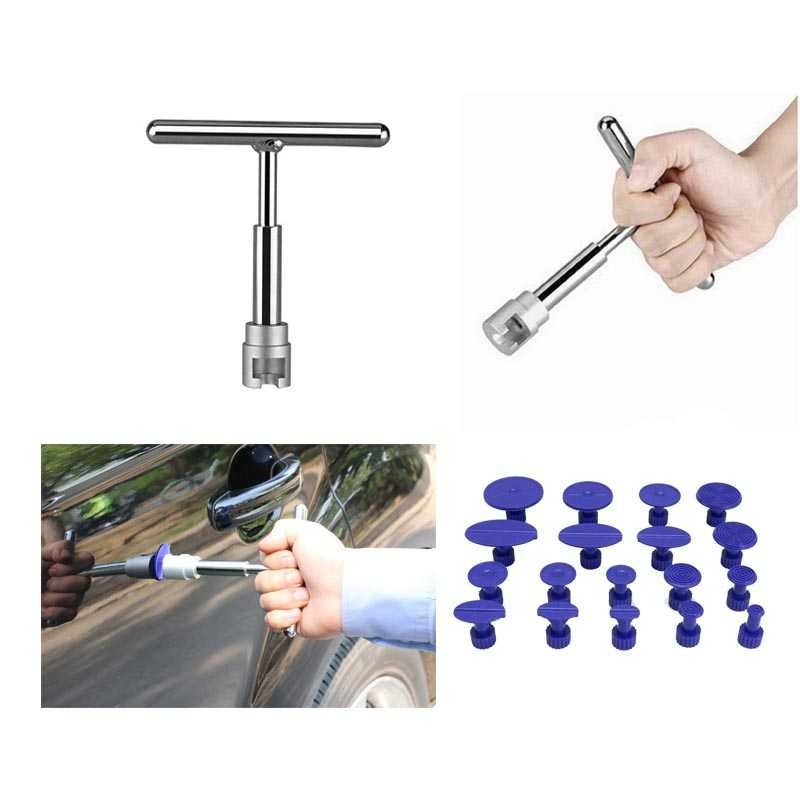 Pdr Magic Knock Tool T Shape Dent Puller Sliding Hammer - PDR06 ...