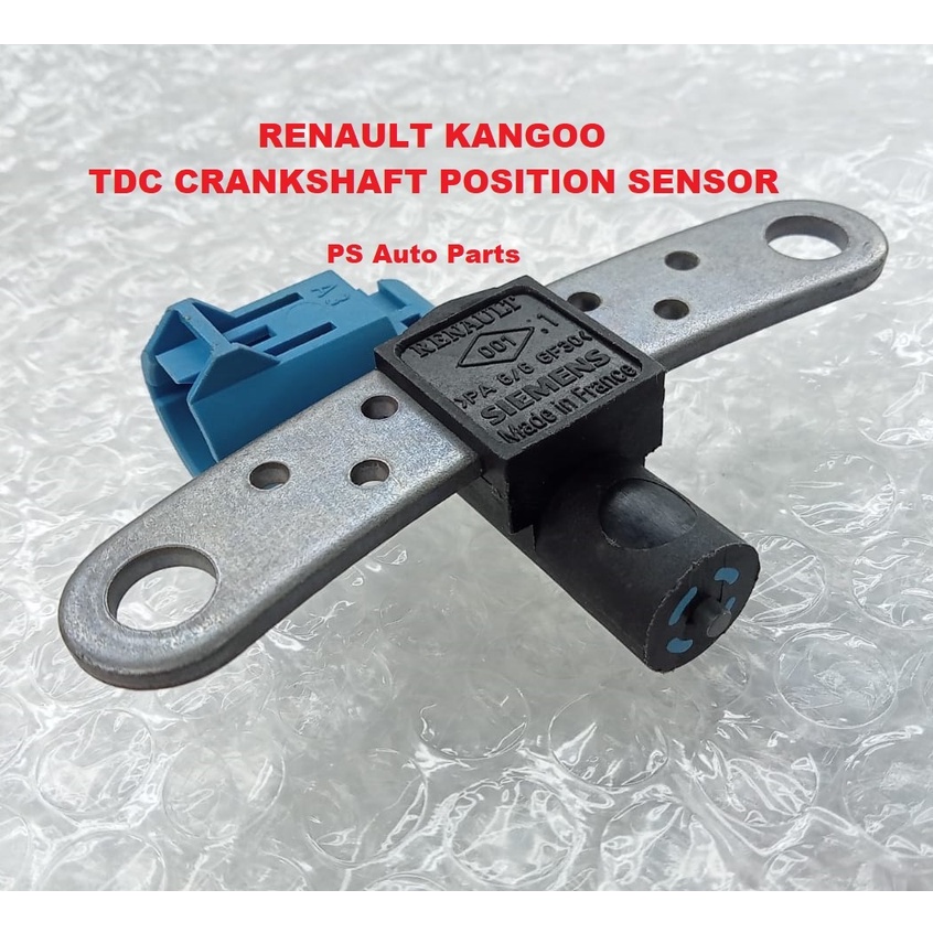 RENAULT Kangoo Flywheel Sensor TDC Sensor 8200643171 SIEMENS Made In ...