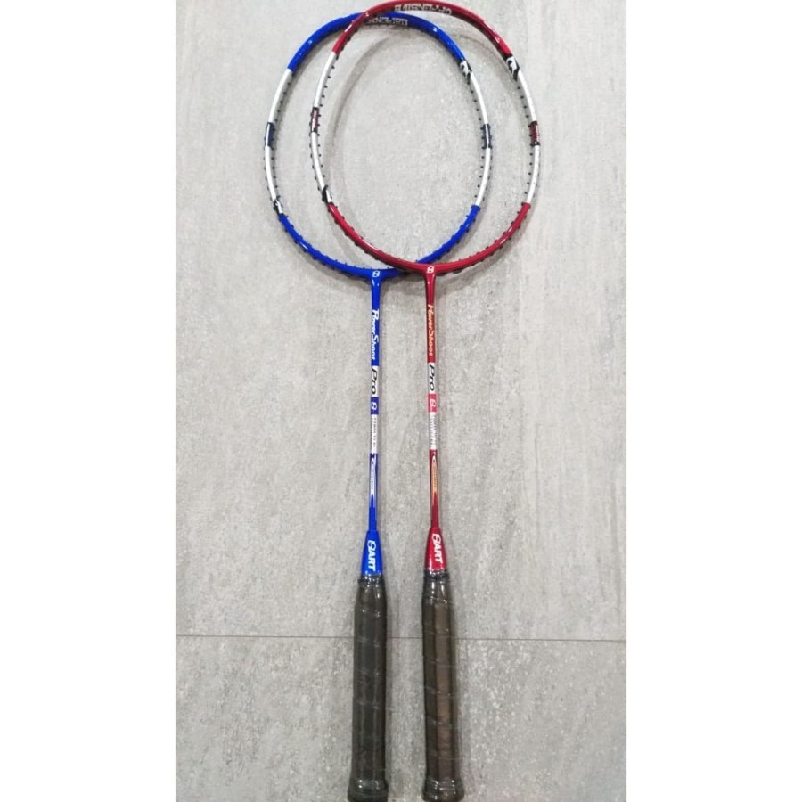 Hart POWER SHOOT PRO OFFENSIVE DEFENSIVE BADMINTON RACKET | Shopee Malaysia
