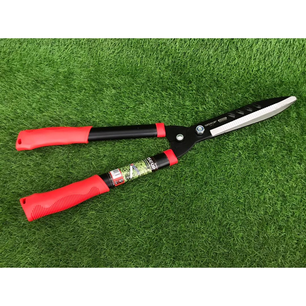 JUNENG WISEUP 250MM PROFESSIONAL GARDEN SHEAR - CRV (JN20501) | Shopee ...