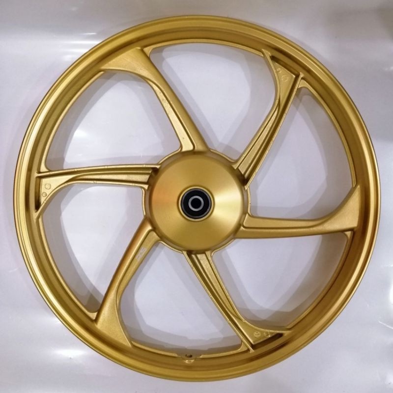 SUZUKI RC80 RC100 / SMASH-NO DISC /GSX / BEST / FX110 SPORT RIM RC80 ...