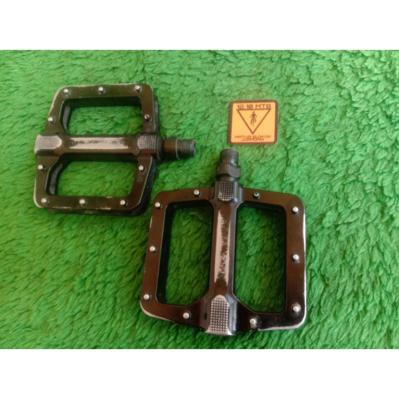 Polygon siskiu d7 2020. Wide Tread alloy pedal Bike | Shopee Malaysia