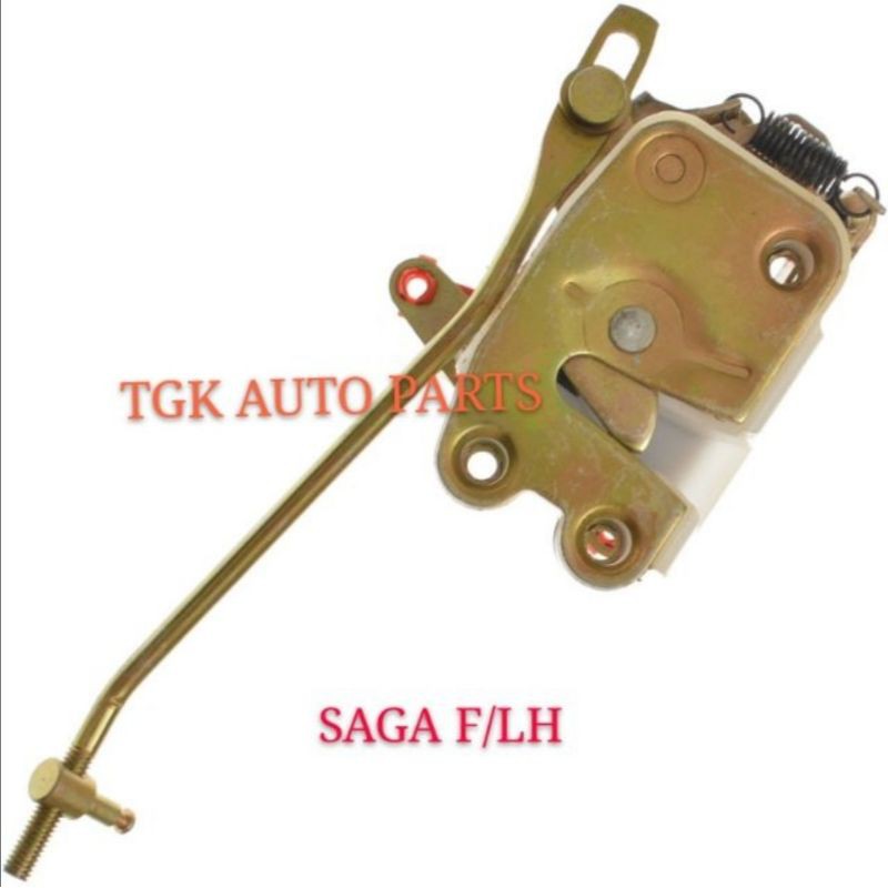 PROTON SAGA ISWARA DOOR INNER LOCK (NEW) | Shopee Malaysia