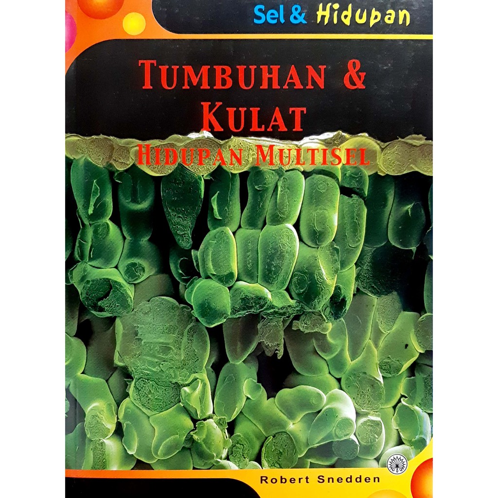 DBP: Tumbuhan Dan Kulat Hidupan Multisel (Sel & Hidupan) | Shopee Malaysia