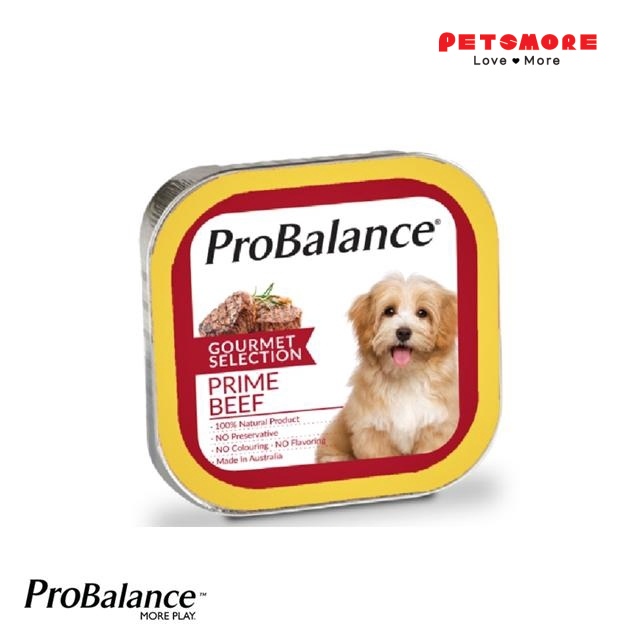 Probalance Gourmet Selection Prime Beef (100g) | Shopee Malaysia