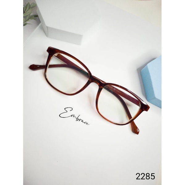 Bingkai cermin mata (frame only) kualiti terbaik new design (code F2285 ...