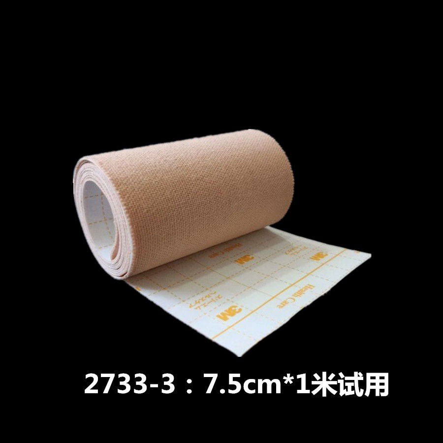 3M Double Sided Tape Velcro3MPita Tiub Hidung, Pita Pelekat Perubatan ...