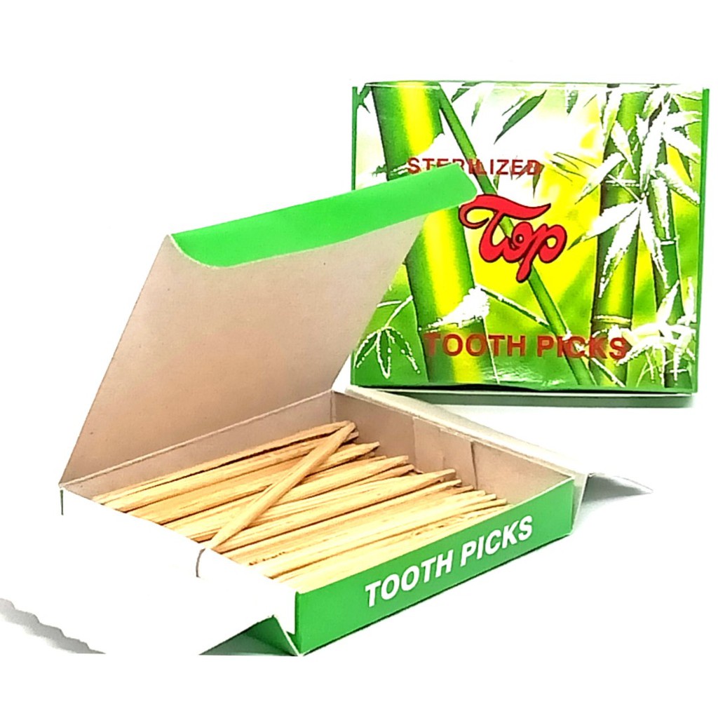 Toothpicks/sterile Tooth Picks | Shopee Malaysia