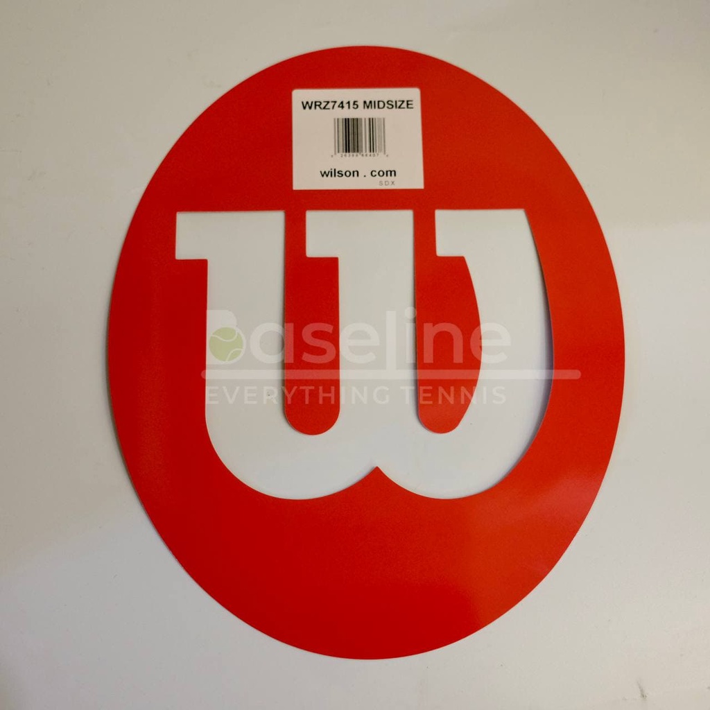 Wilson Stencil for Tennis Racket | Shopee Malaysia