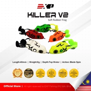EXP Fishing Official Store Online, March 2026 | Shopee Malaysia