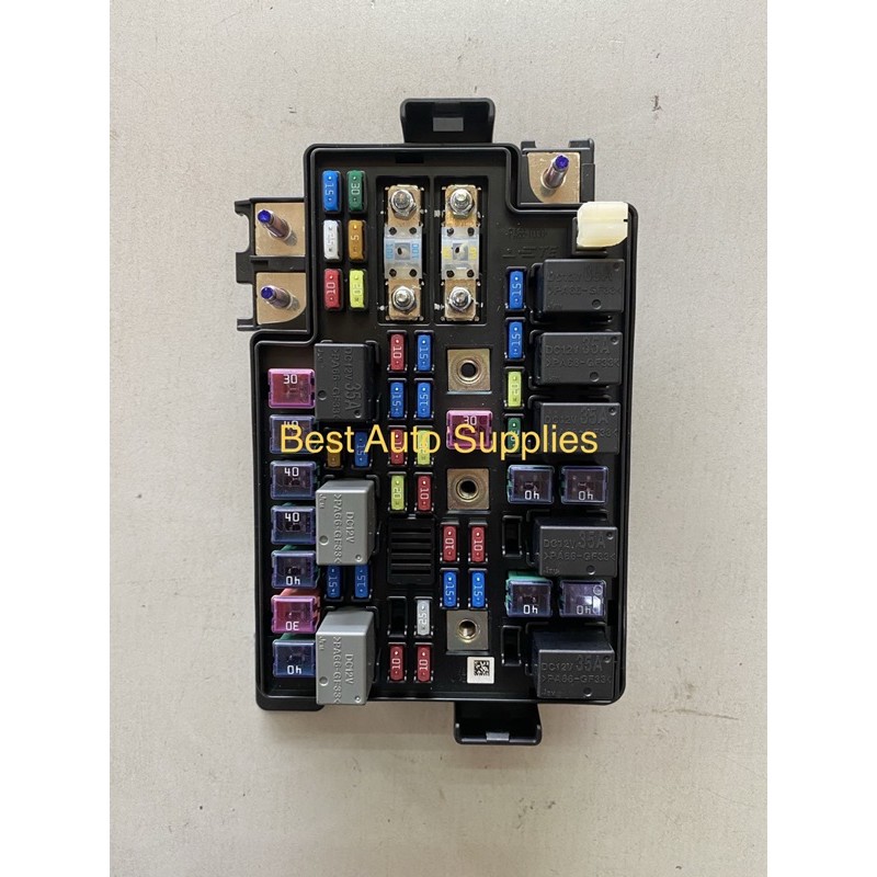 PW951442 Proton Saga Persona Iriz Vvt 2016 Fuse Box | Shopee Malaysia