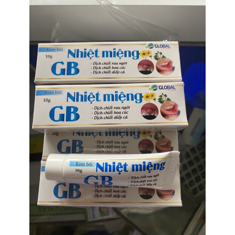 Safe and effective herbal extract cream for mouth ulcers, gingivitis ...