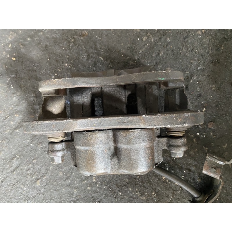 nissan twin pot brake caliper 1pair price （modified car） | Shopee Malaysia