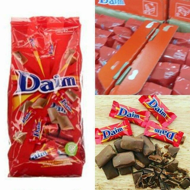 DAIM 280G Chocolate Langkawi | Shopee Malaysia