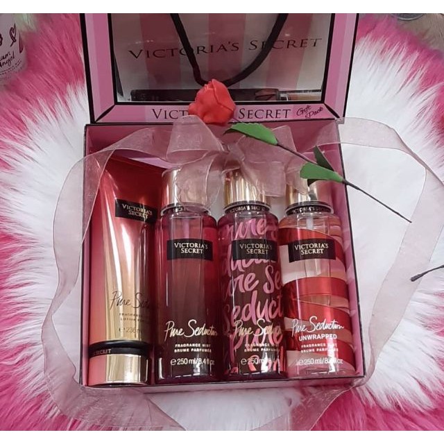 💯Victoria's Secret Smart Collection Limited Edition Gift Box Set ...