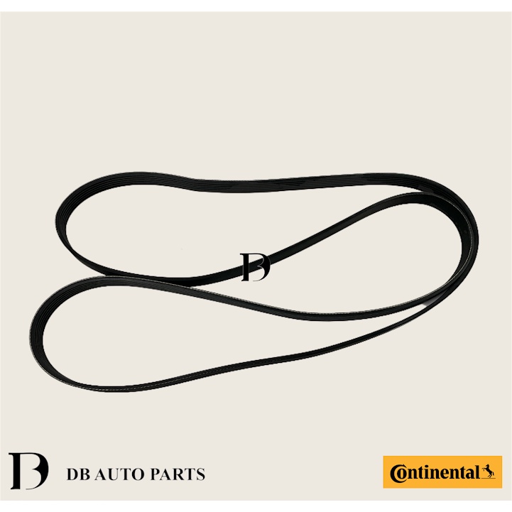 CONTINENTAL CTAM MERCEDES BENZ W204 W212 E250 E350 / M271 CGI FAN BELT ...