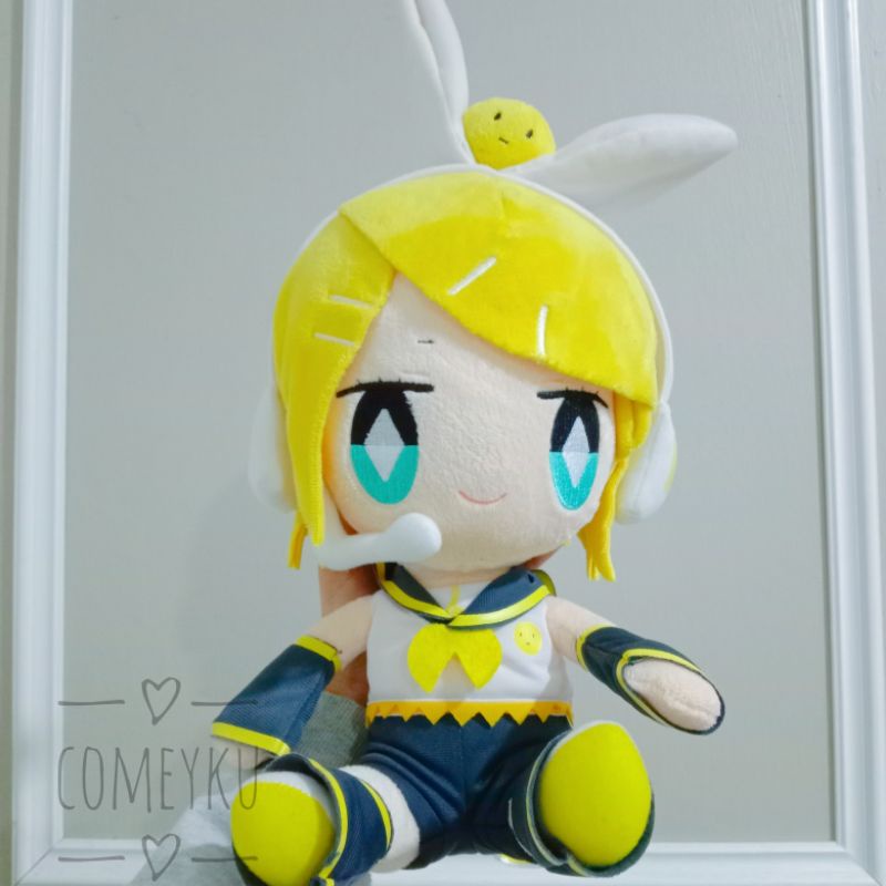 kagamine rin plush (TAITO) | Shopee Malaysia