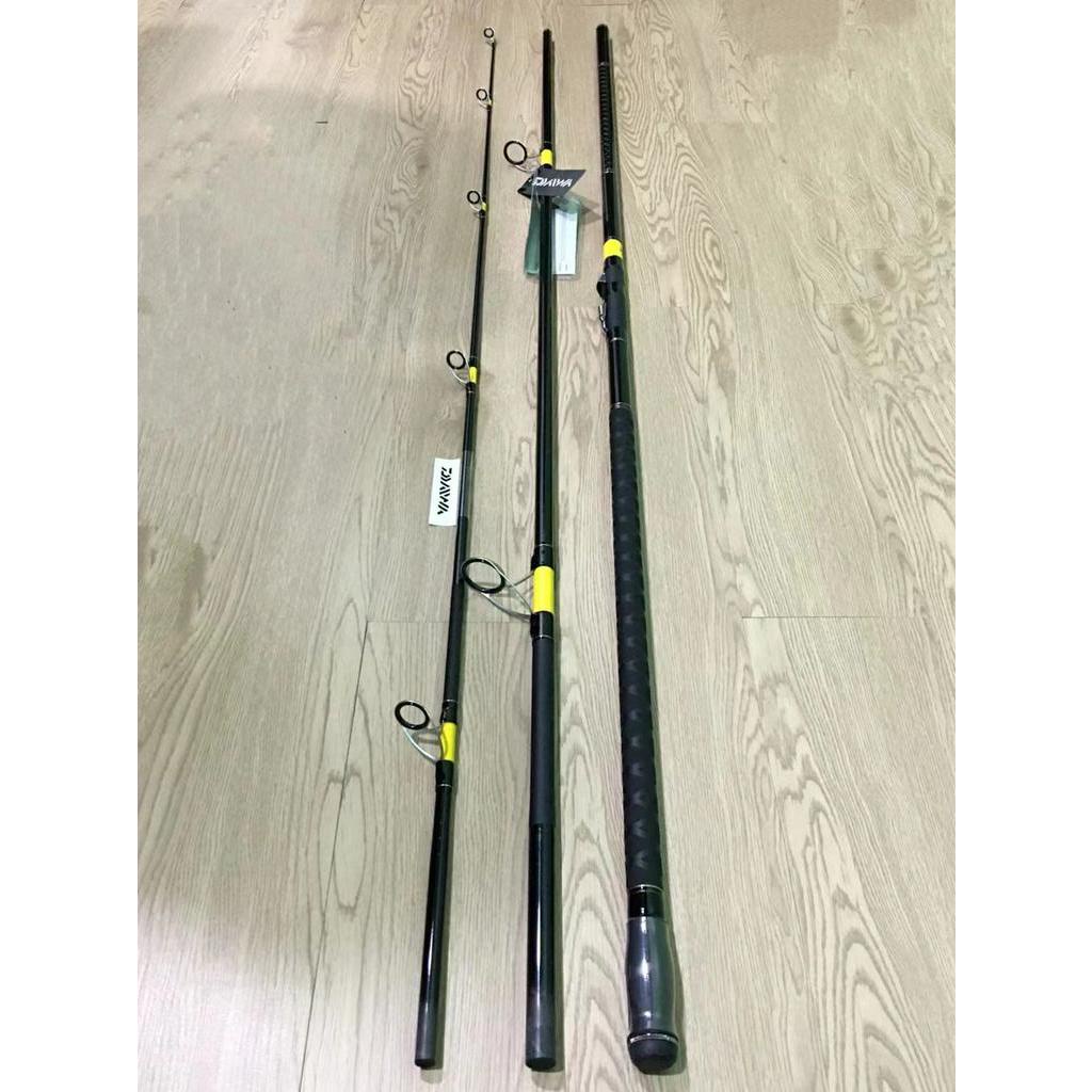 DAIWA 2020 SANDSTORM FISHING SURF ROD (SPINNING) | Shopee Malaysia