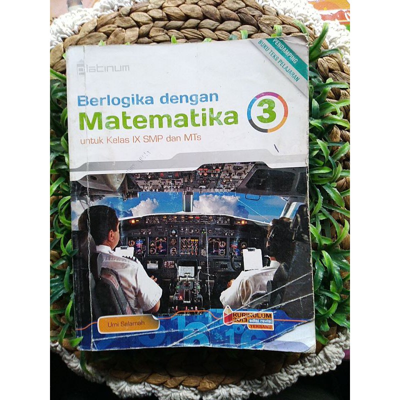 Mathematics Class 9 Middle School (PLATINUM) | Shopee Malaysia