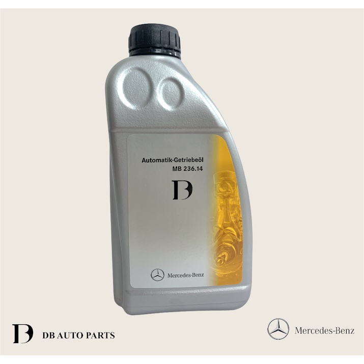 MERCEDES BENZ W204 W212 W207 W220 W221 TRANSMISSION OIL 722.9 236.14 ...