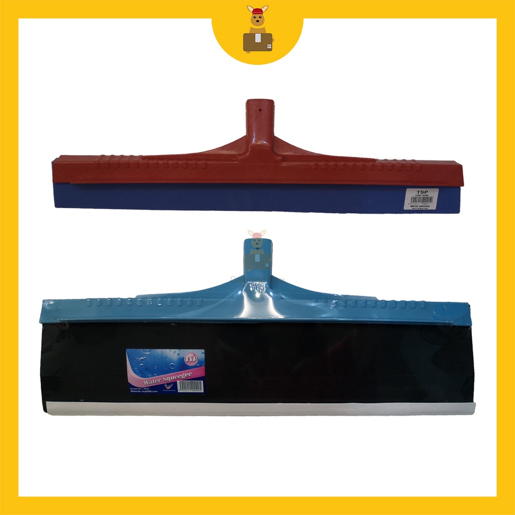 Water Squeegee Floor Wiper Water Sweep Penarik Air Lantai (NO HANDLE ...