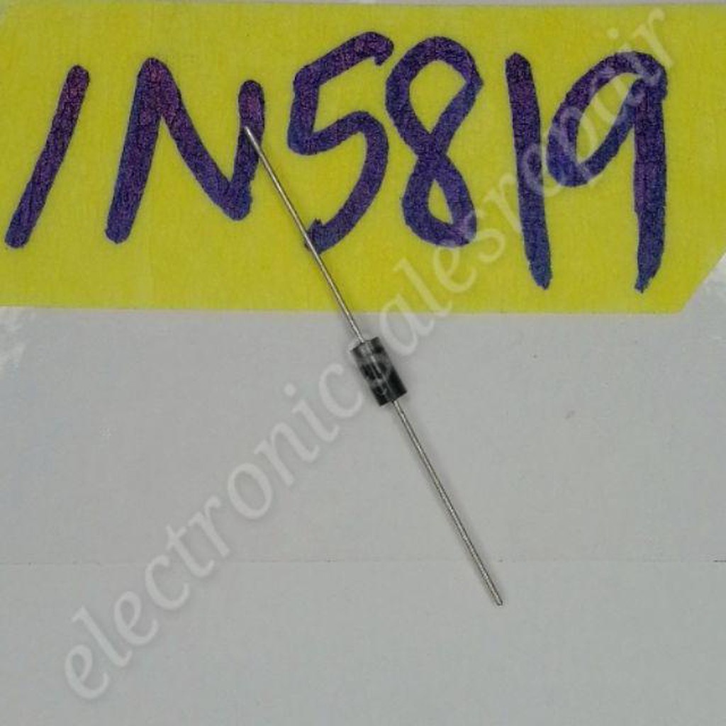 1N4001 1N4004 1N4007 1N4148 1N5399 1N5408 1N5819 1N5820 1N5822 DIODE | Shopee Malaysia