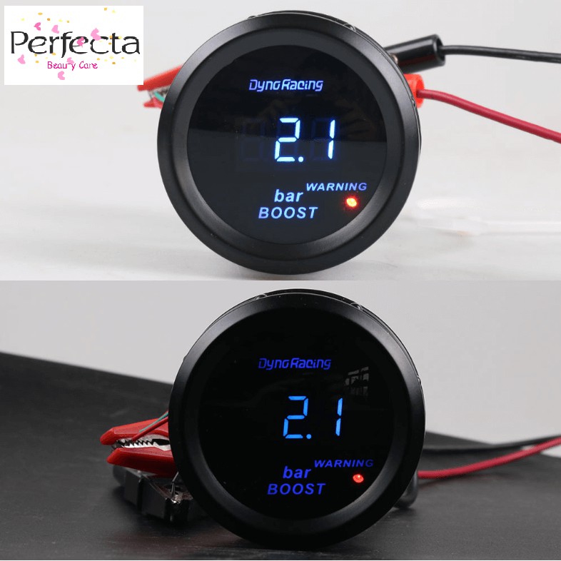 🏁Dyno Racing Multi Gauge Meter Digital Water temp Turbo Boost Oil temp ...