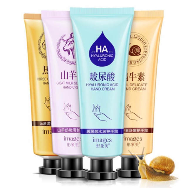 ORIGINAL IMAGES MOISTURE HAND CREAM 30g | Shopee Malaysia