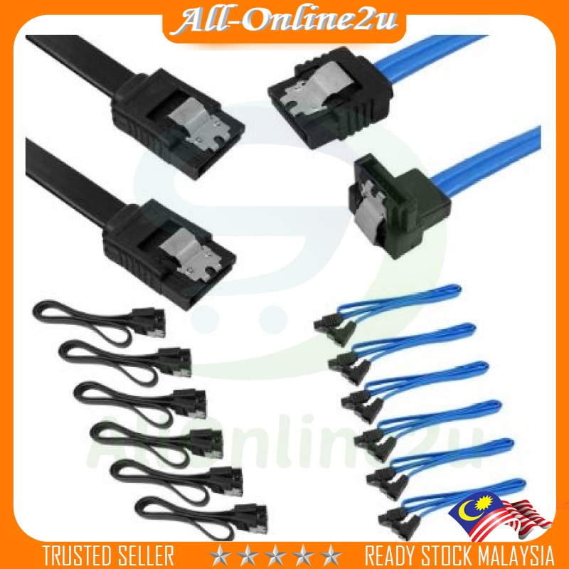 3.0SATA serial data cable SSD HDD desktop computer solid state drive ...