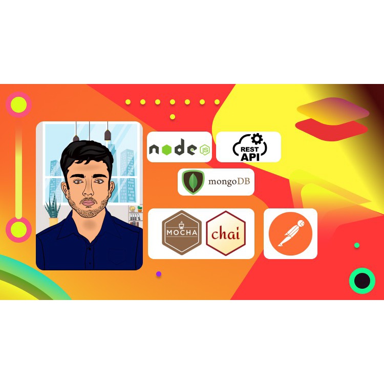 🔥course🔥[udemy] Node Js Api Unit Testing Using Mocha Chai Complete Project Shopee Malaysia