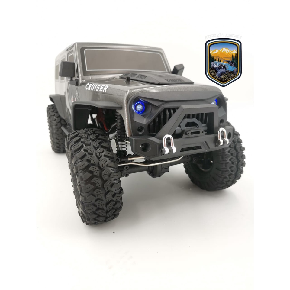 RGT EX86100 V2 ROCK CRUISER : NEWLY LAUCH /BARU SAMPAI MALAYSIA ...