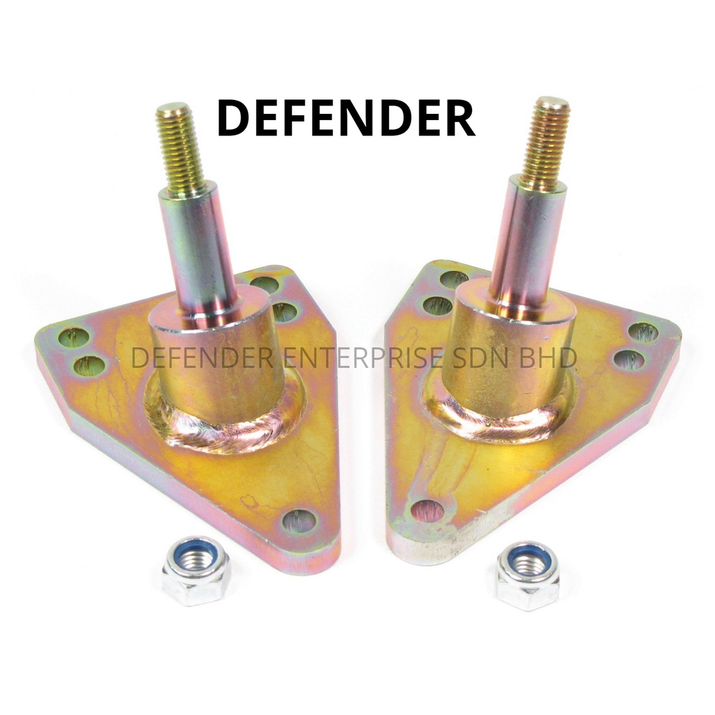 Defender Lowered Rear Top Shock Mount | Shopee Malaysia