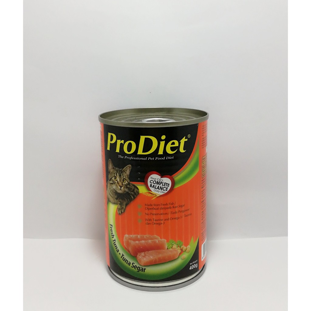 ProDiet Fresh Tuna (400g) | Shopee Malaysia