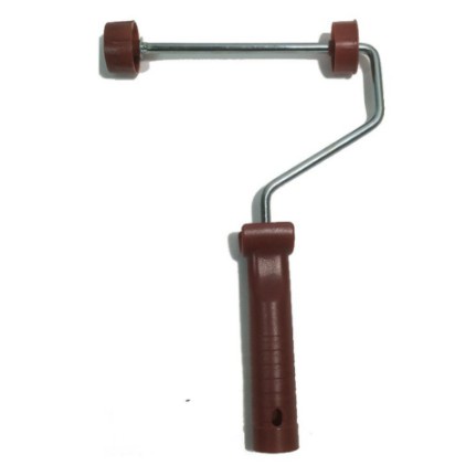 7" HEAVY DUTY PAINT ROLLER HANDLE/ TANGKAI CAT Agriculture tool/ Alat ...