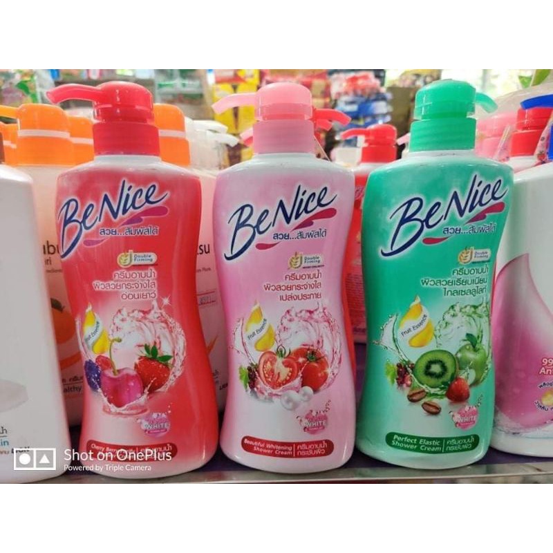 Benice shower cream 450ml | Shopee Malaysia