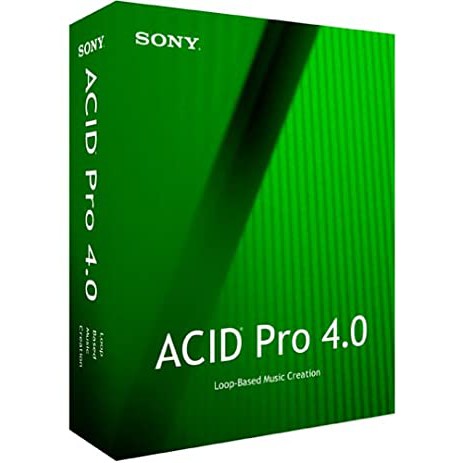 Acid Pro 4.0 🔰 Sony (Windows) | Shopee Malaysia
