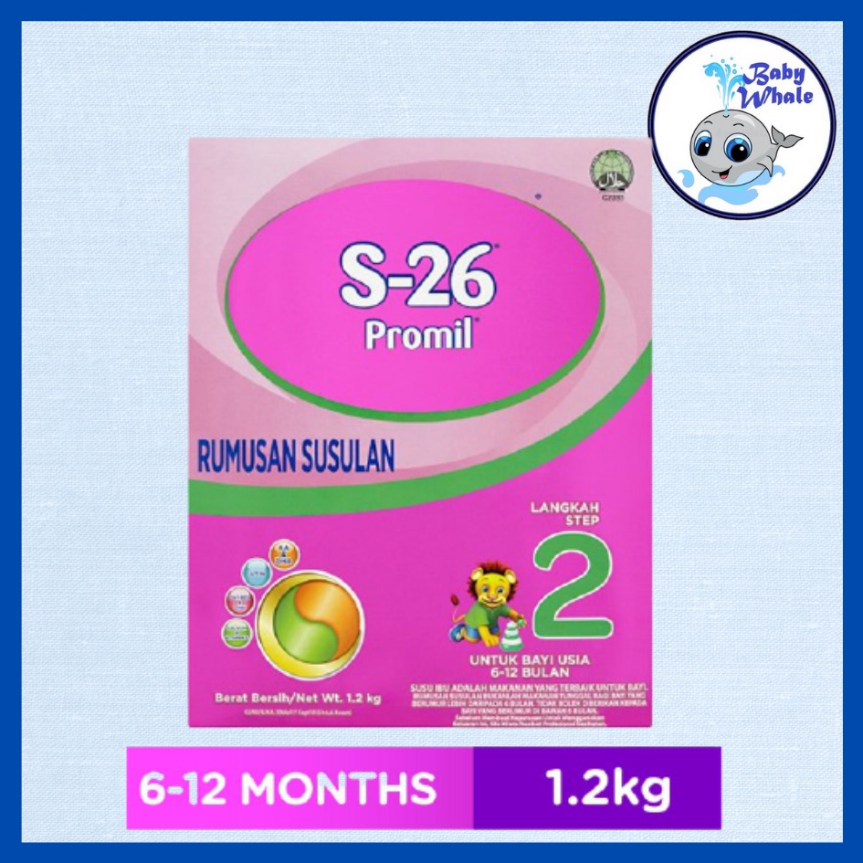 S26 SMA STEP 2- 1.1KG EXP:01/2026 | Shopee Malaysia