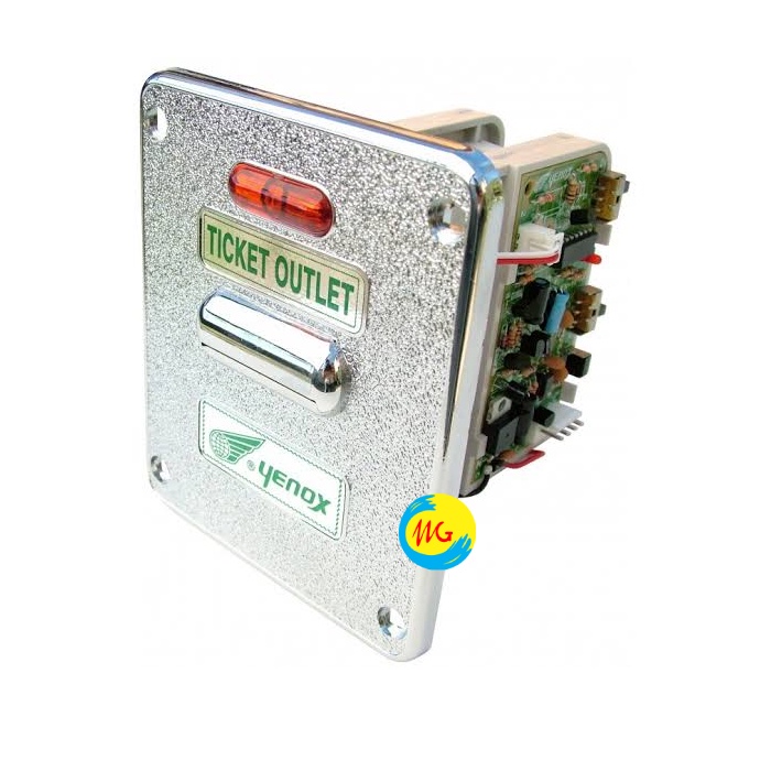 Ticket Dispenser Ticket Dispenser YENOX TAIWAN | Shopee Malaysia